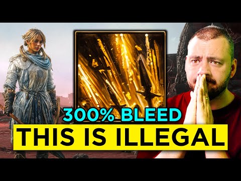 The Absolute Best Bleed Huntress in Dawn of the Hunt POE 2!