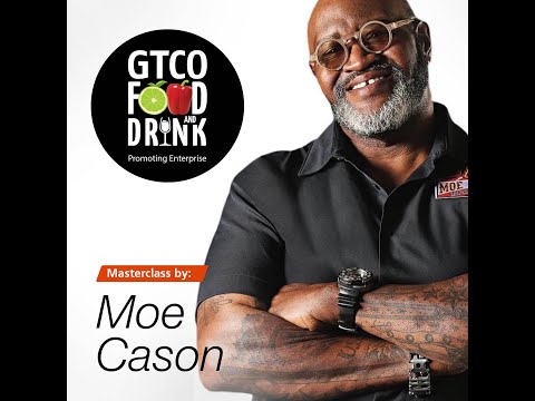 Masterclass by PitMaster Moe Cason