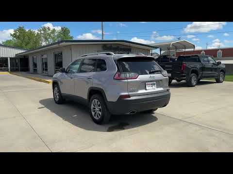 2019 Jeep Cherokee Oskaloosa, Knoxville, Ottumwa, Pella, Albia, IA 31099B