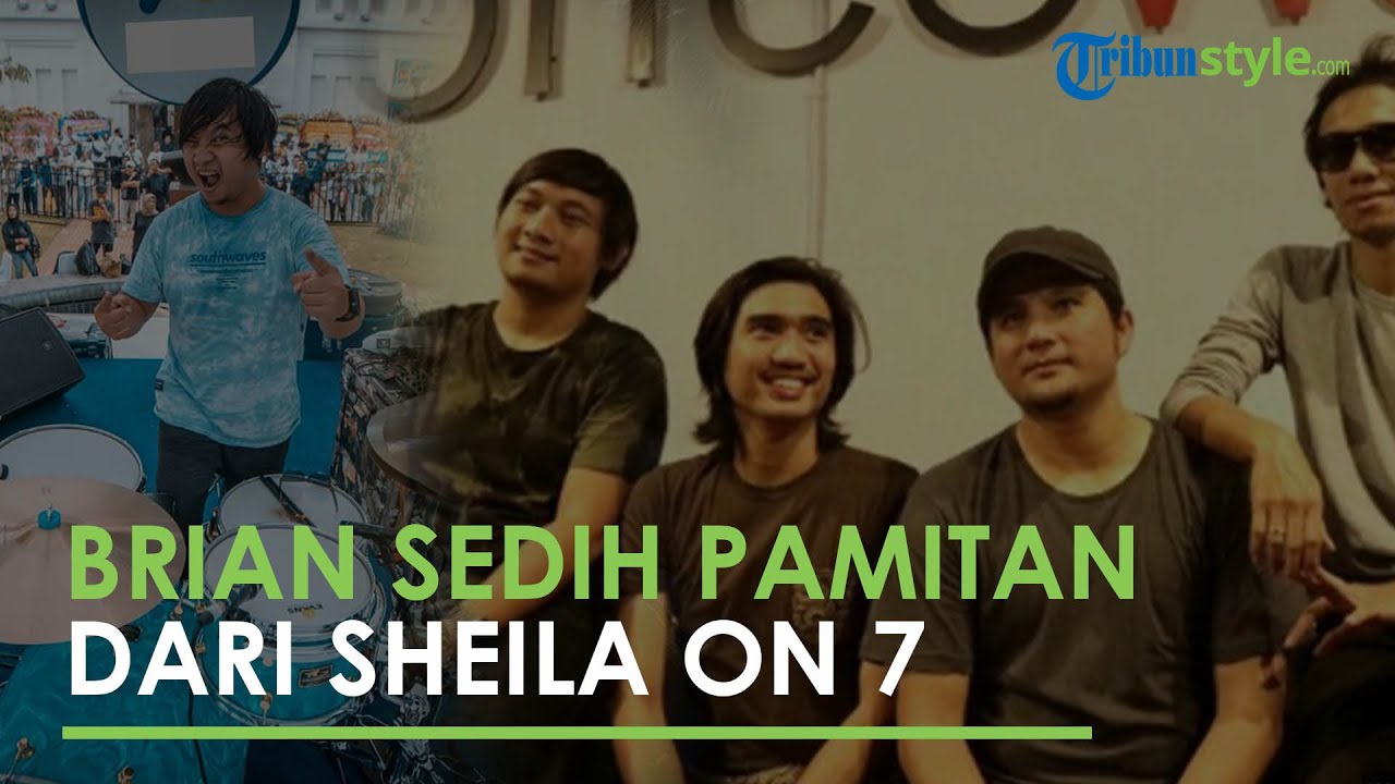Bukan Lagi Bagian dari Sheila on 7, Brian Kresna Putro Ungkapkan Rasa ...