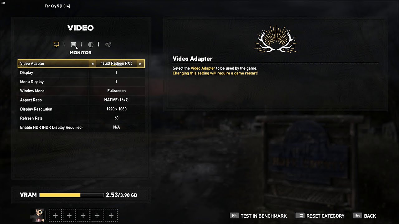 FarCry 5 Sudden fps drops FIX RADEON and NVIDIA