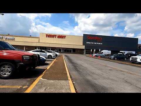 Thrift Mart Huntsville Alabama