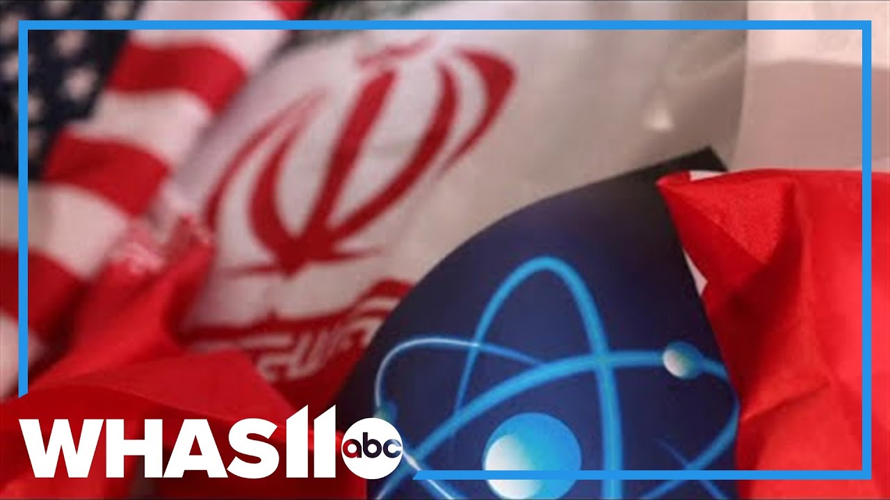 Iran, U.S. begin negotiations in Oman over Tehran's rapidly advancing nuclear program