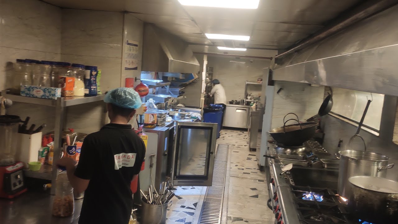 Raw Chef Life Day 1004