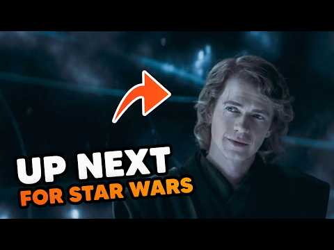 What's Next for Star Wars TV Shows After Ahsoka Season 2? Theory