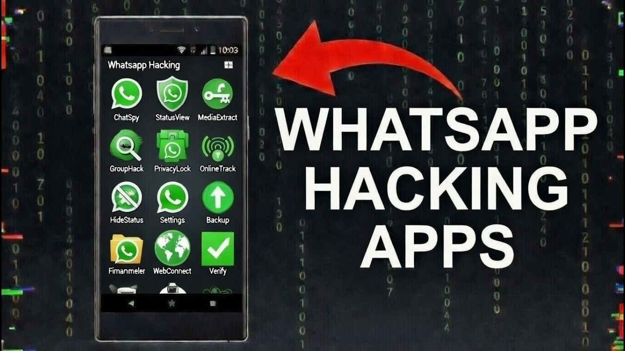 10 Latest Android WhatsApp Hacking Tools Inside Termux