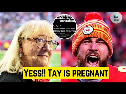 Donna Kelce DROPS MAJOR HINT About Travis & Taylor's Baby Plans - Swifties FREAK OUT