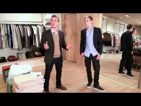 8 Clothing Items For Every Rich Man's Wardrobe