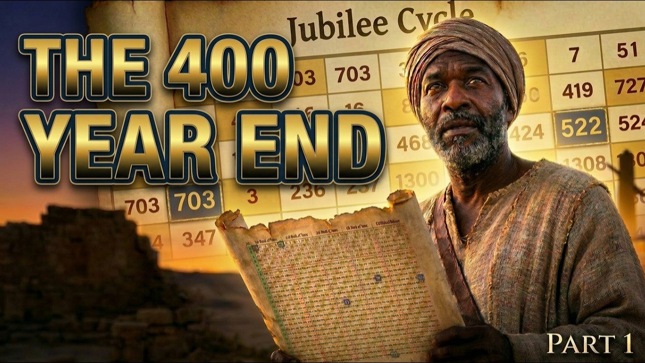 The Jubilee Calendar Revealed: Why the 2026 Extraction is Mathematically Perfect (Part 1)