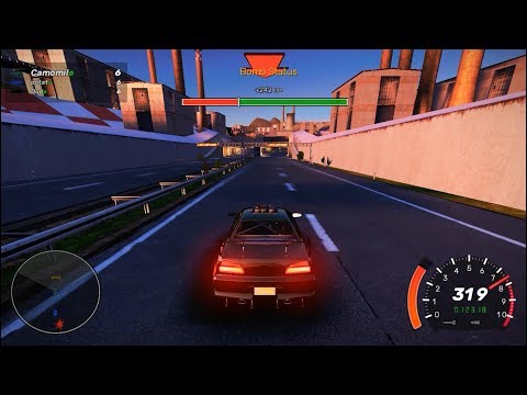 Steam Community :: Video :: Crashday RE: Bleak Road 3 Double Record!