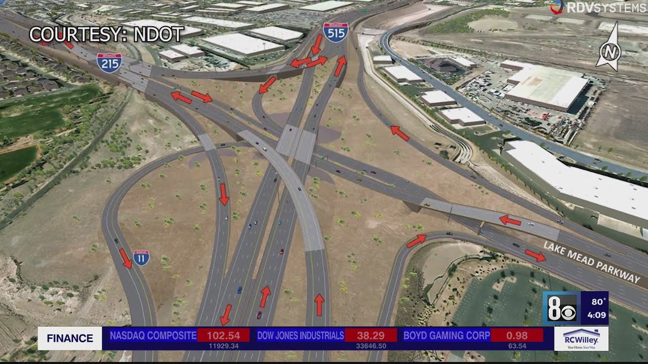 Henderson Interchange project receives $5 million boost to get started