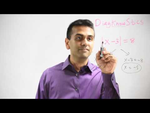 SAT Math 8: Inequalities and Absolute Value