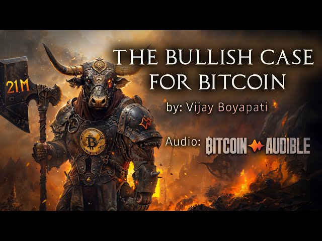 The Bullish Case for Bitcoin: An In-Depth Analysis by Vijay Boyapati ...