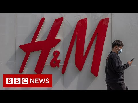 Nike and H&M face China fury over Xinjiang cotton 'concerns' - BBC News