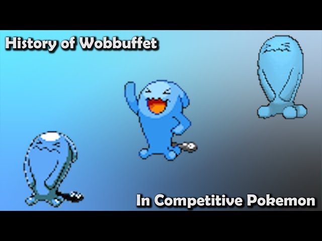 Wobbuffet Pokémon: How to Catch, Moves, Pokedex & More