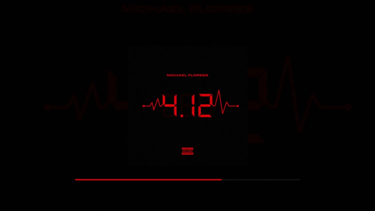 Michael Florees - 4.12  (Audio Video)