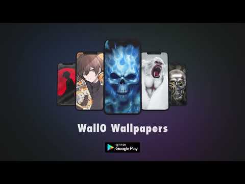 WallO Wallpapers Cool Themes for Android - Free App Download