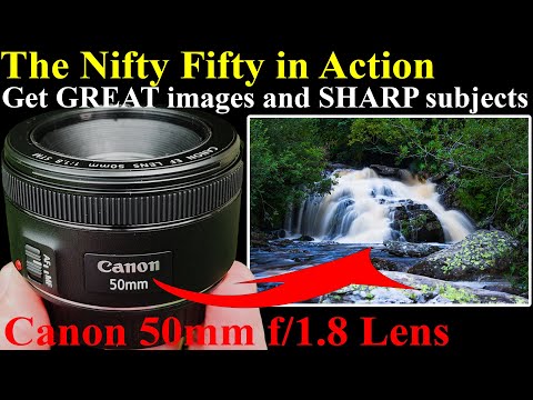 HOW to Use a 50mm Prime Lens to Take Your Landscape Photography to the NEXT LEVEL
