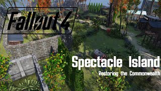 Spectacle Island - Wildlife Reserve and National Park at Fallout 4 ...