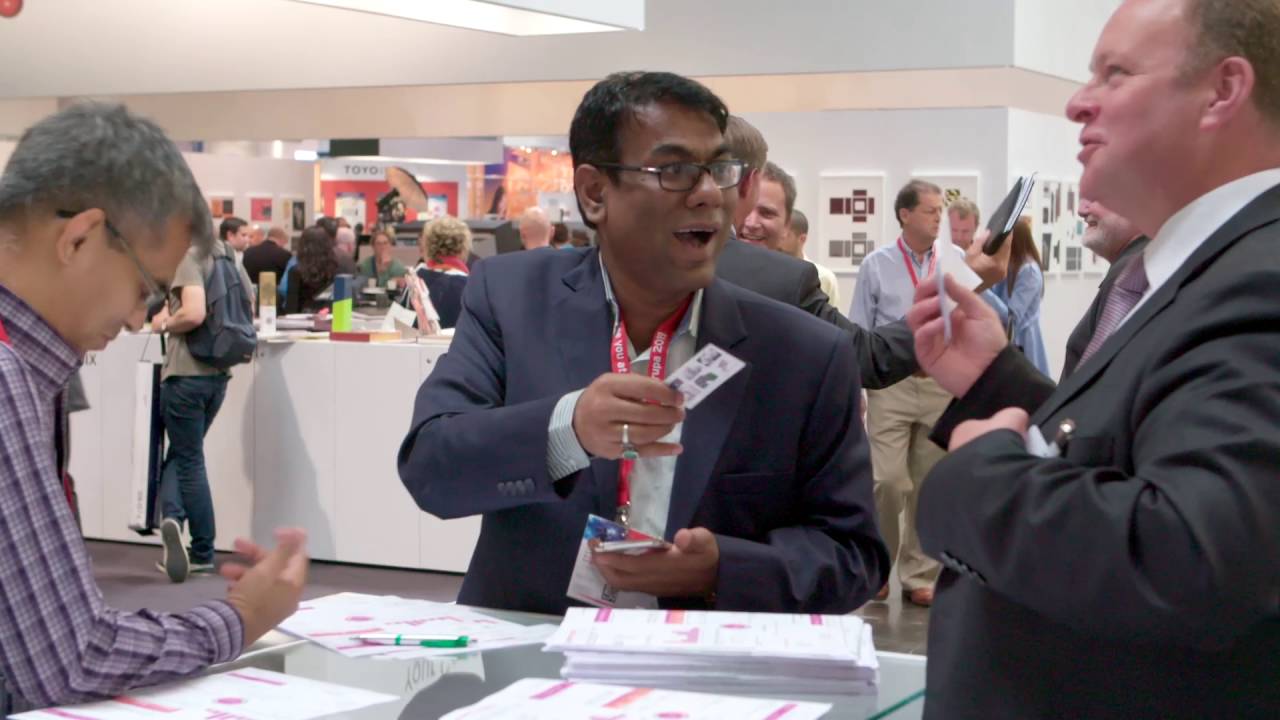 drupa 2016 review