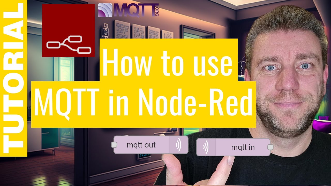 How to use MQTT in Node-Red: basics, examples, tip & tricks