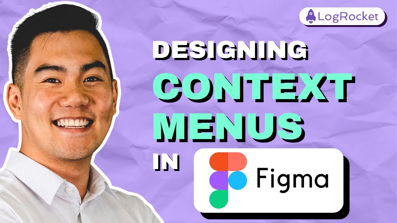 Master context menus in Figma: UX design tips