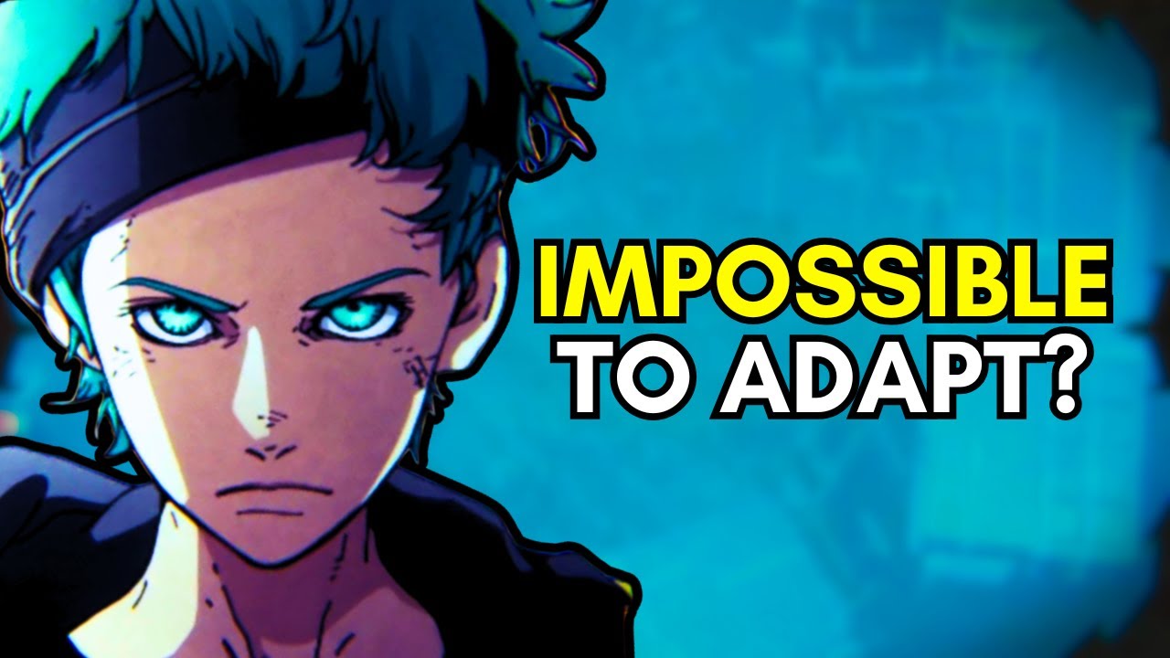 How Could an Anonymous;Code Anime Work?