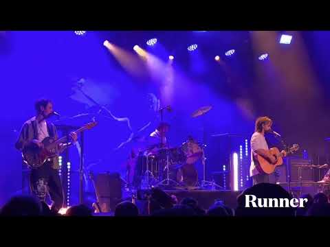 Alex G “Runner” Brooklyn Steel 11-10-22