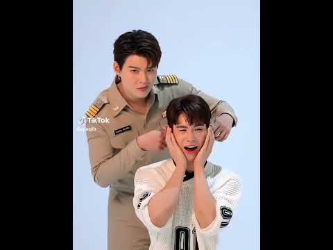 SAINT IS BACK! New Ship unlocked! #saintsup #poomntp #saintpoom #poonsaint #idolfactory