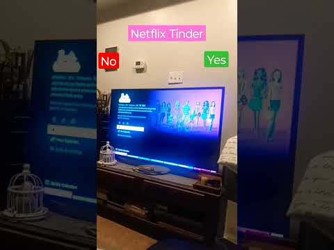 Netflix Tinder @SUPERLITMARIO
