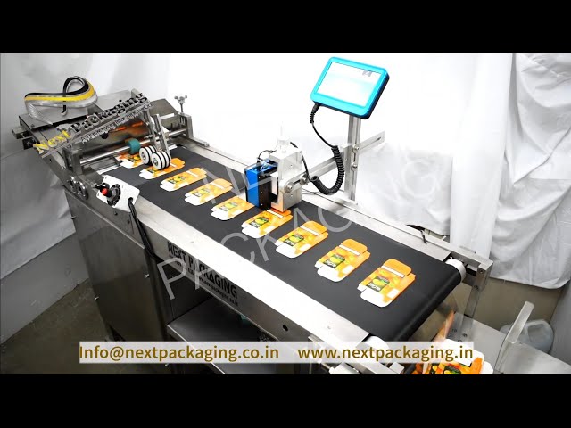 BATCH CODING MACHINE - Pouch Printing Winding Machine Manufacturer from ...
