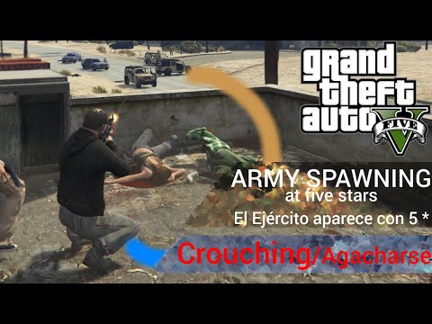 Crouch Mod - GTA5-Mods.com