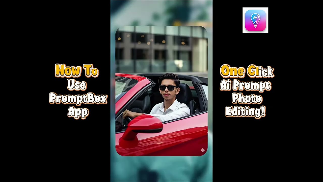 How to Use PromptBox App | Gemini Tutorial | Ai Prompt 
