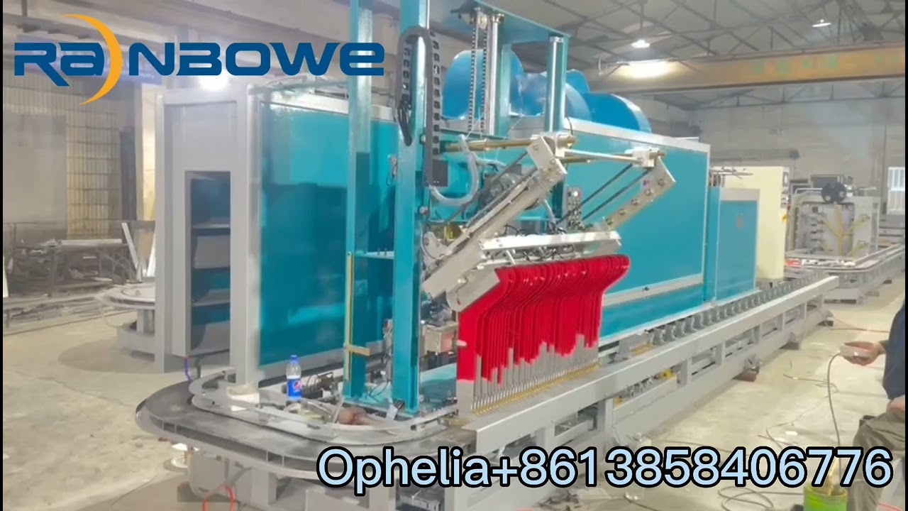 Rotary sock boarding machine