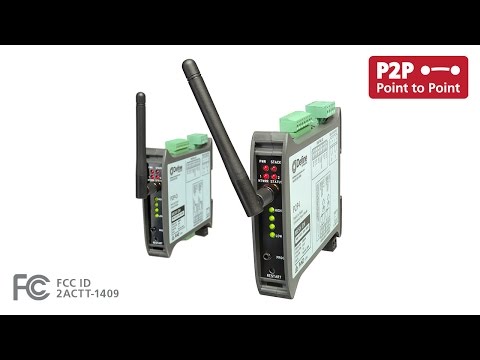 Twin Link - Wireless Point to Point Transmitters