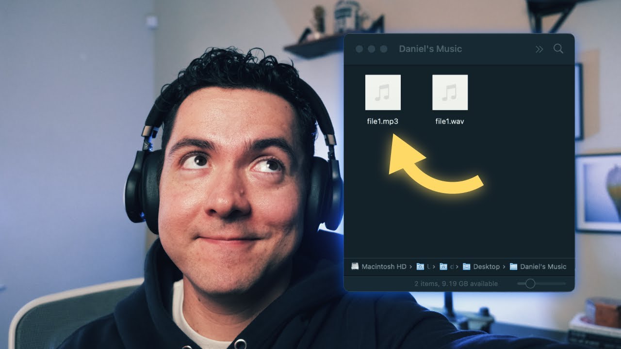 Let's build an AudioConverter to learn Coroutines