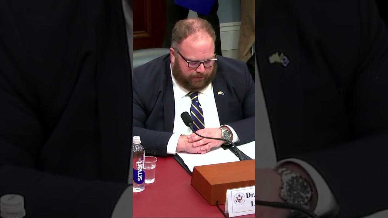 Russian Sabotage in Svalbard, Norway — Dr Benjamin Schmitt testifies to the US @HelsinkiCommission