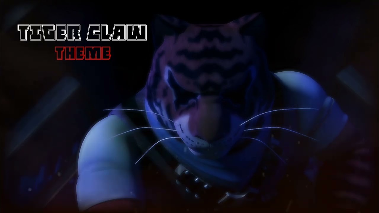 Tiger Claw Theme - TMNT 2012 (Unreleased Score)