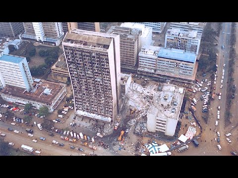 1998 bomb blast survivors 25 years later by Agutu Rosa
