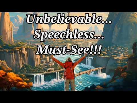 Dream Machine AI. Discovery these TOP 25 places will leave you unexplained speechless!!!
