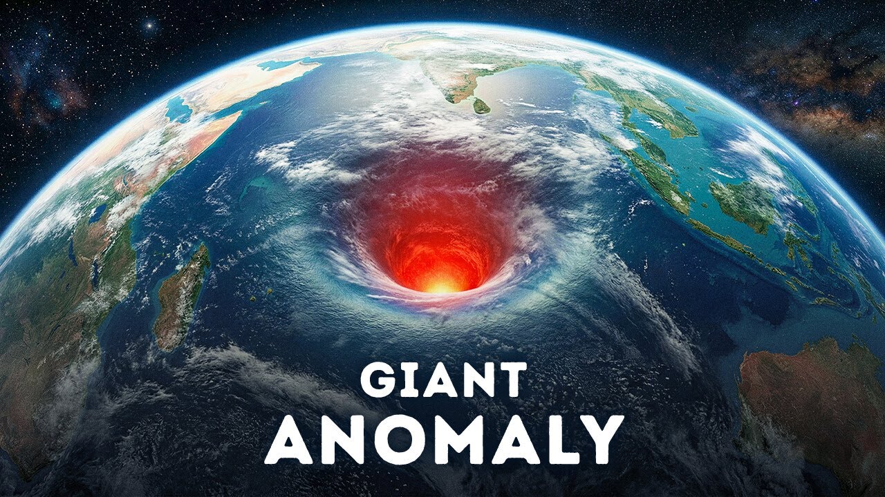 Gravity Is Changing the Ocean Right Now, And That's Bad News