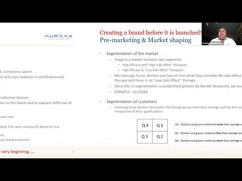 Part 2 - Dr. Sandeep Bhattacharya Talk | World Pharma Brand Managers Day - 2021