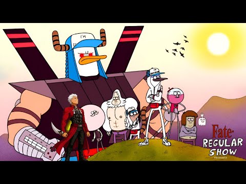 Fate: Regular Show - Capítulo 2 - ¿Sabes Quién más Destruyó una Amenaza ...
