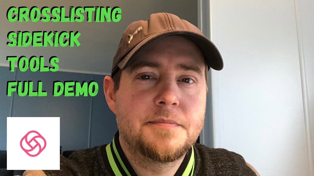 Sidekick Tools Crosslisting App Demo | Listing New Inventory to eBay & Poshmark Canada