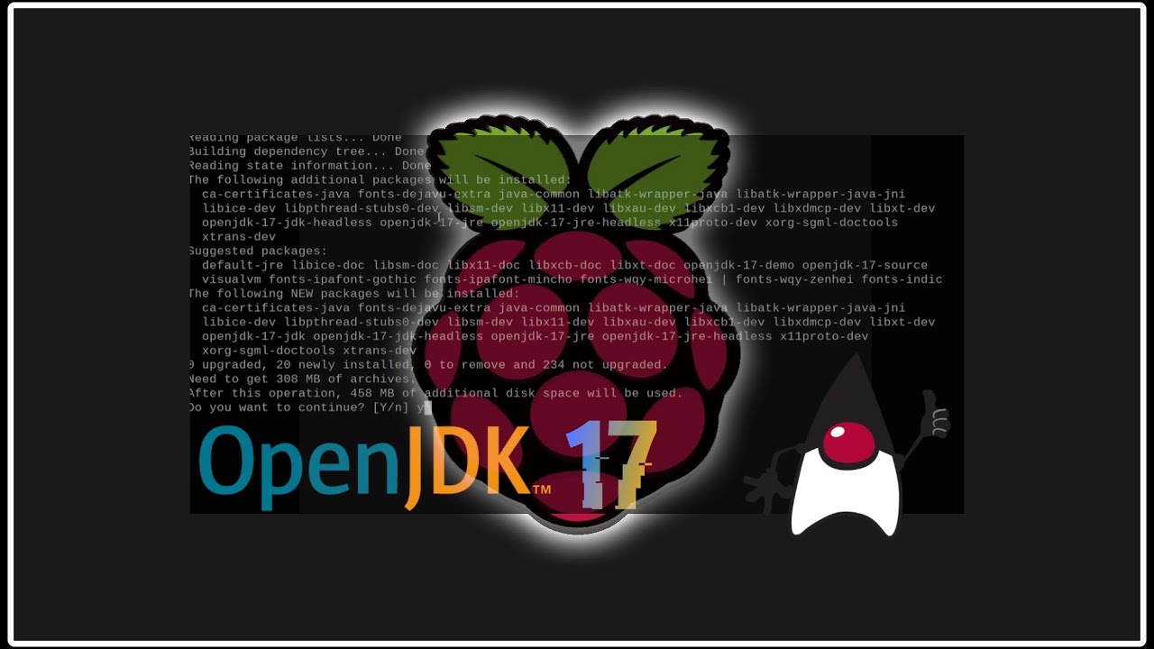 How to Install Java 17 [ Open JDK ] on Raspberry Pi | 2022 | Java 17 on Raspberry  Pi | Linux Soul |