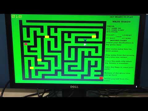 GitHub - mukulgarg015/VGA-Game-Design-using-Verilog-on-Basys-3-FPGA-Board: In the designed game ...