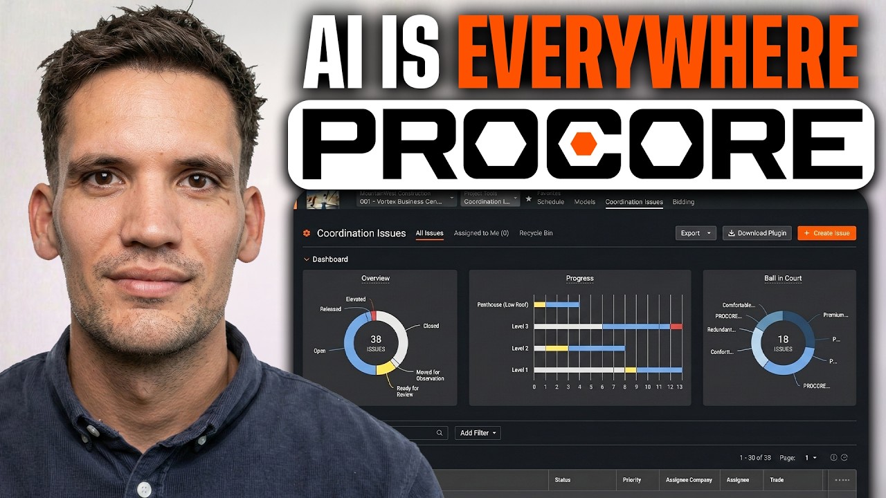 Procore AI Agents – What’s Real, What’s Hype