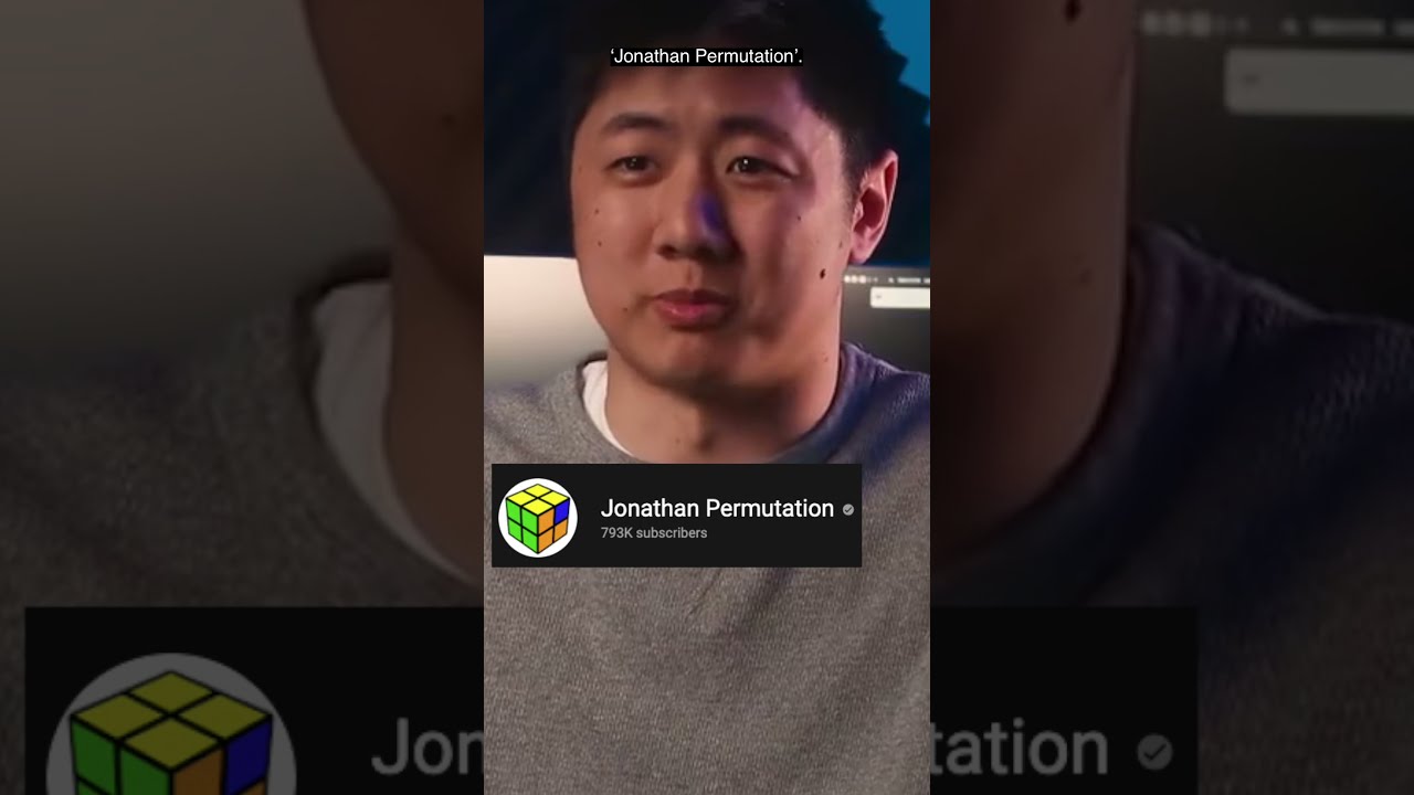 How J Perm got his name #shorts