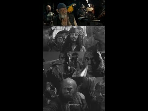 Psychological Insights of 'Parlay': Unveiling Social Dynamics in Pirates of the Caribbean