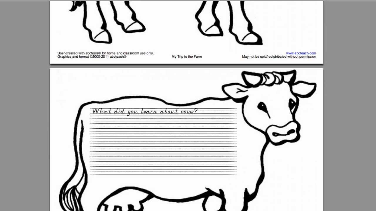 Creating Shapebooks and Border Papers with abctools (abcteach.com)